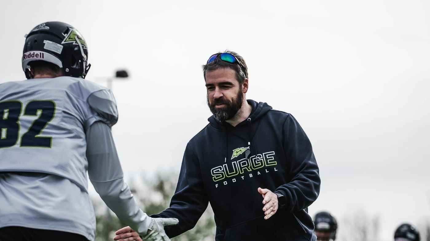 Stuttgart Surge title-winning HC Jordan Neuman departs as team declares ...