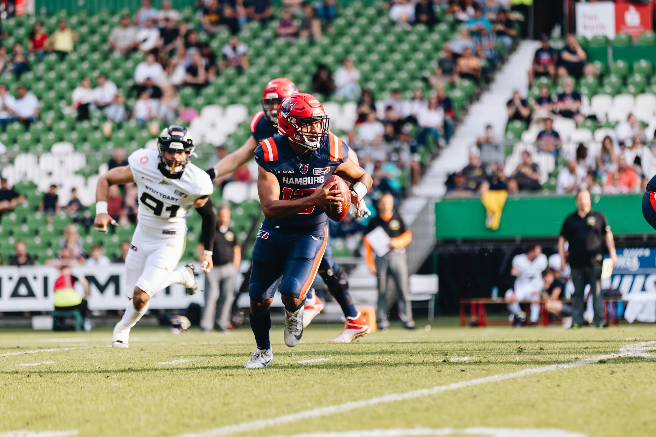 Hamburg Sea Devils face critical crossroads after turbulent season
