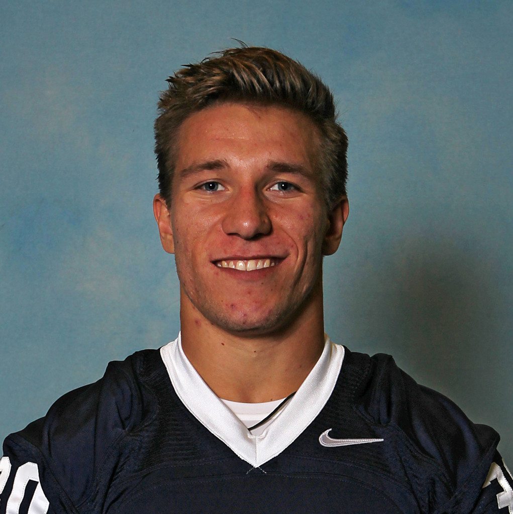 Canadian/Swedish/Finnish Yale Player Grabbing NFL Attention