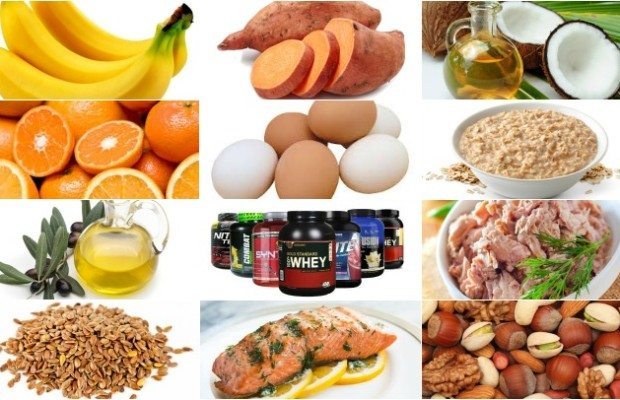 12 Foods Every Athlete Should Eat