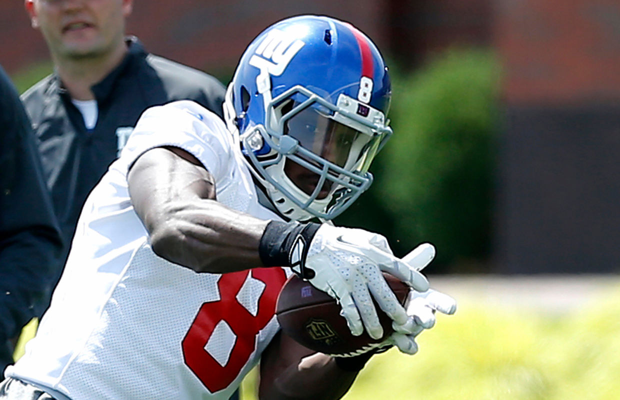 France's Anthony Dable Continues To Impress With New York Giants