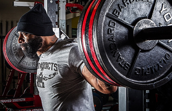 Top 10 Exercises For Football Strength and Speed