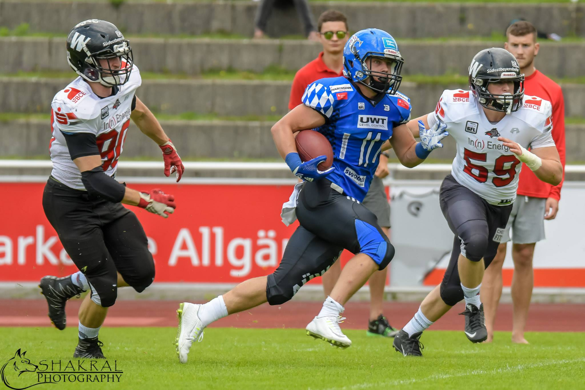 Germany: Allgäu Comets Germany: Allgäu Comets