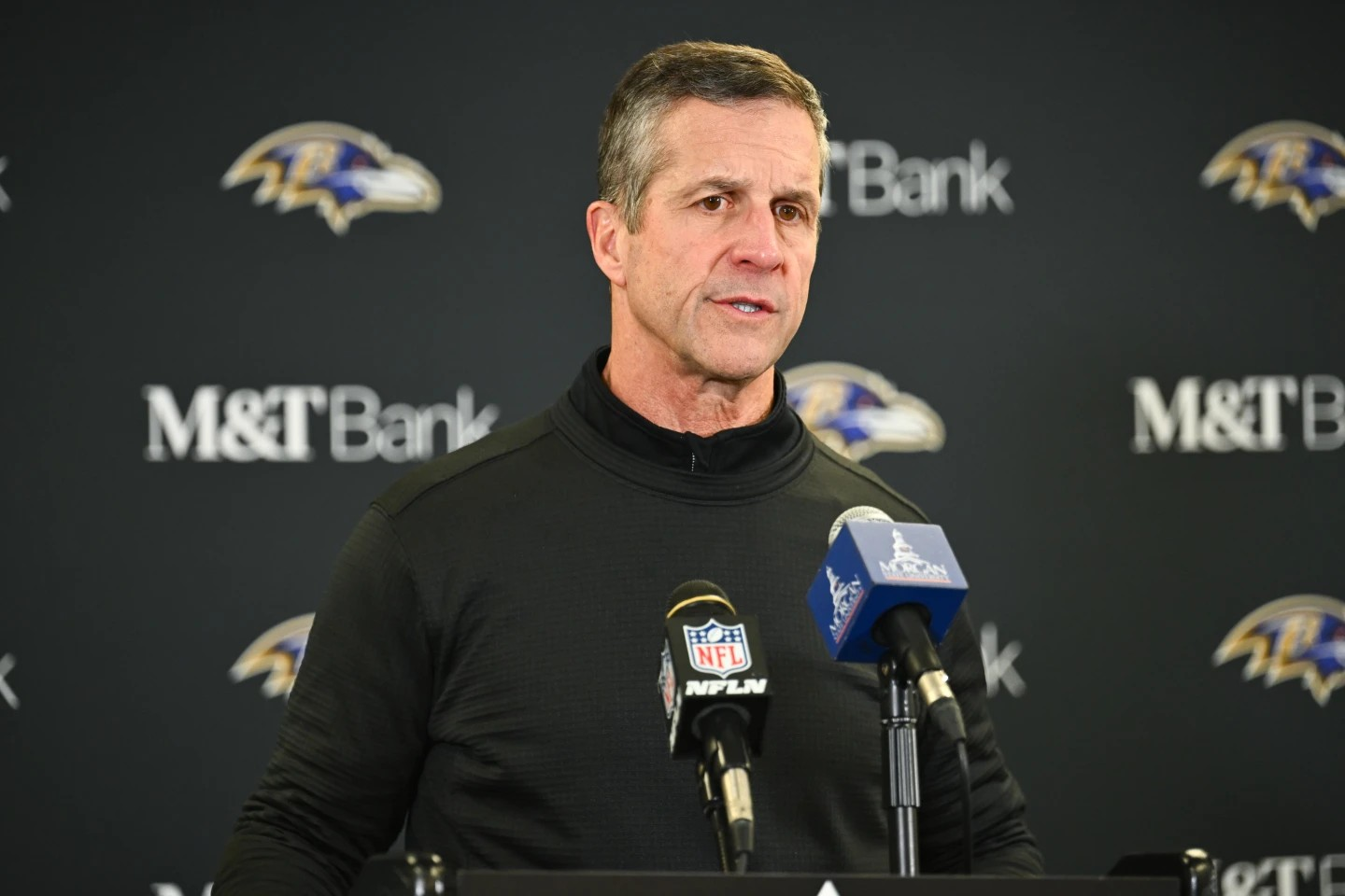 John Harbaugh is fired as the Baltimore Ravens’ coach after 18 seasons ...