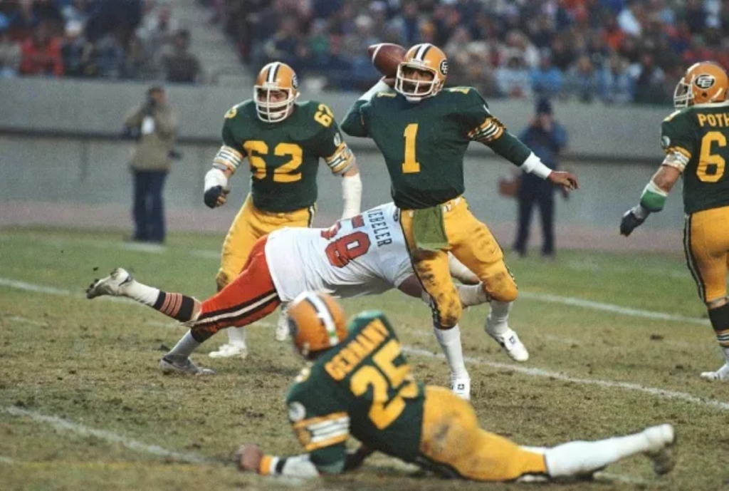Greatest CFL/NFL crossover players who won a Grey Cup