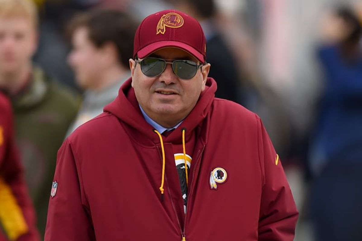 Washington Redskins Name Likely To Change Amid Mounting Pressure