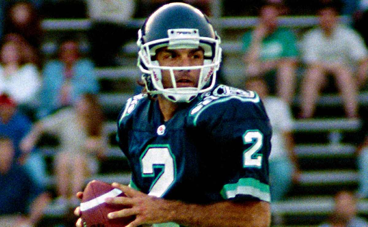 Doug Flutie Bc Lions