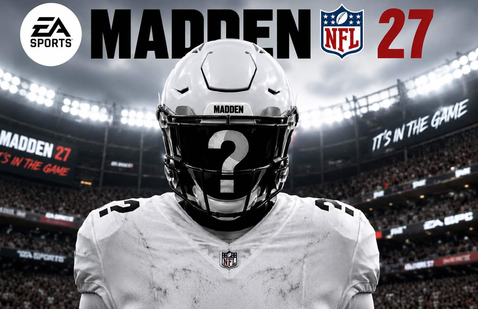 Who Will Grace The Cover Of Madden Nfl 27