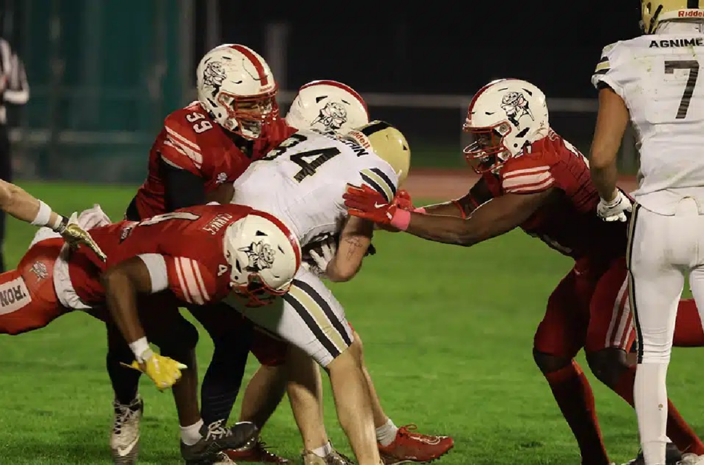 France: Cannes Iron Mask outlast Grizzlys Catalans in key conference clash