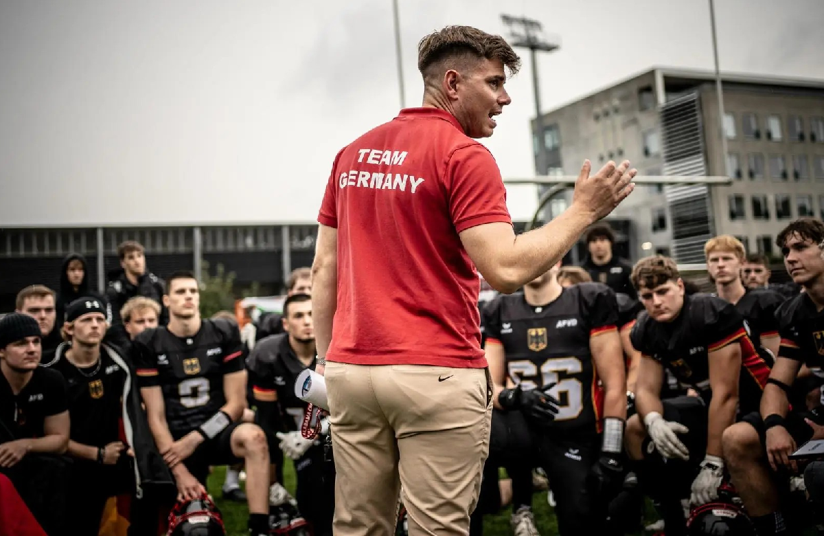 German U20 National Team tests skills at International Bowl in Miami