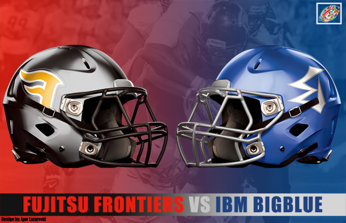 LIVESTREAM Japan: IBM Big Blue v. Fujitsu Frontiers, Nov. 7, 06:00 CET ...