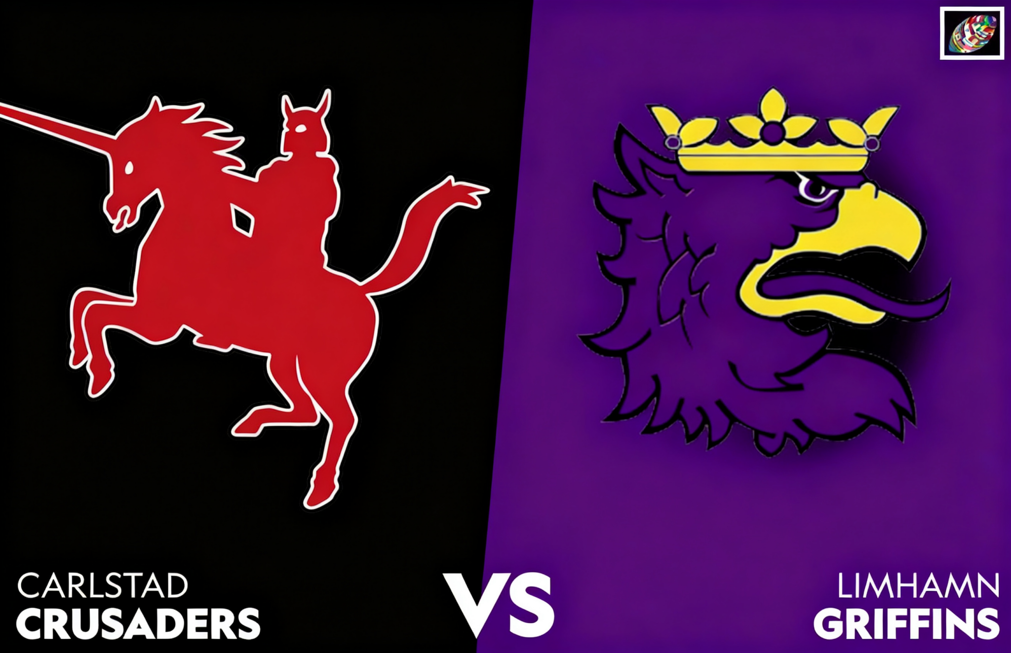 LIVESTREAM Sweden PPV: Limhamn Griffins @ Carlstad Crusaders, April 25 ...