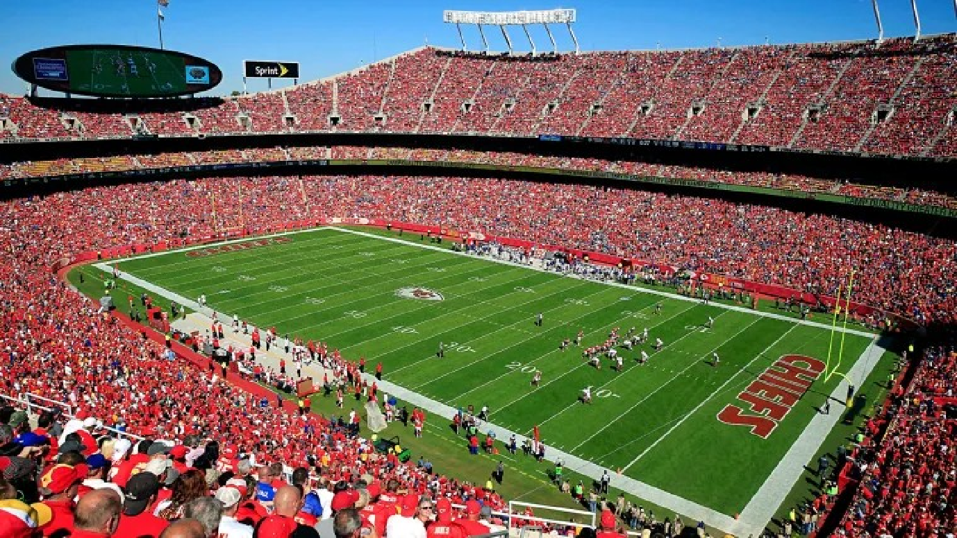 Chiefs announce move from Arrowhead Stadium in Missouri to new $3 ...