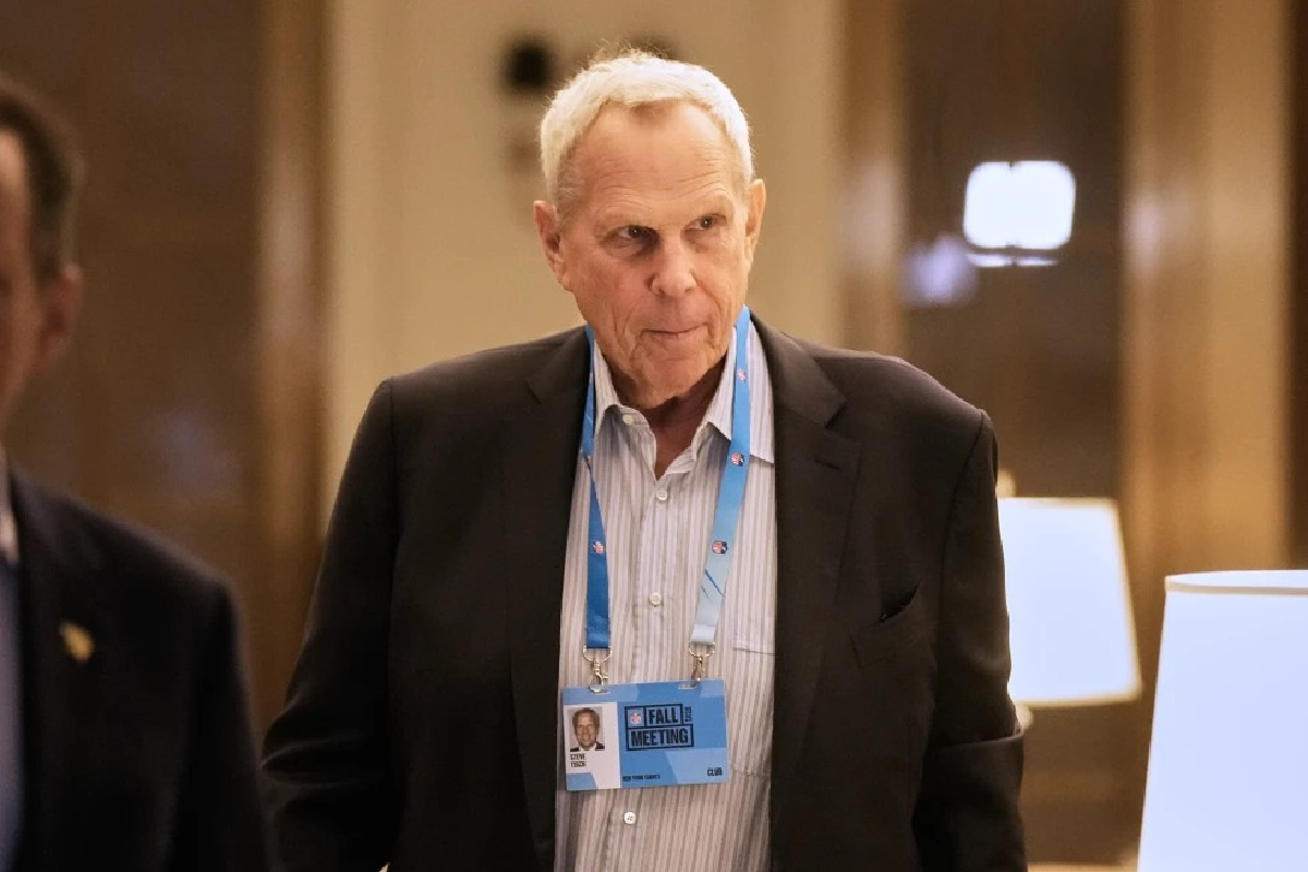 Roger Goodell: NFL to 'look at all facts' regarding Giants co-owner ...