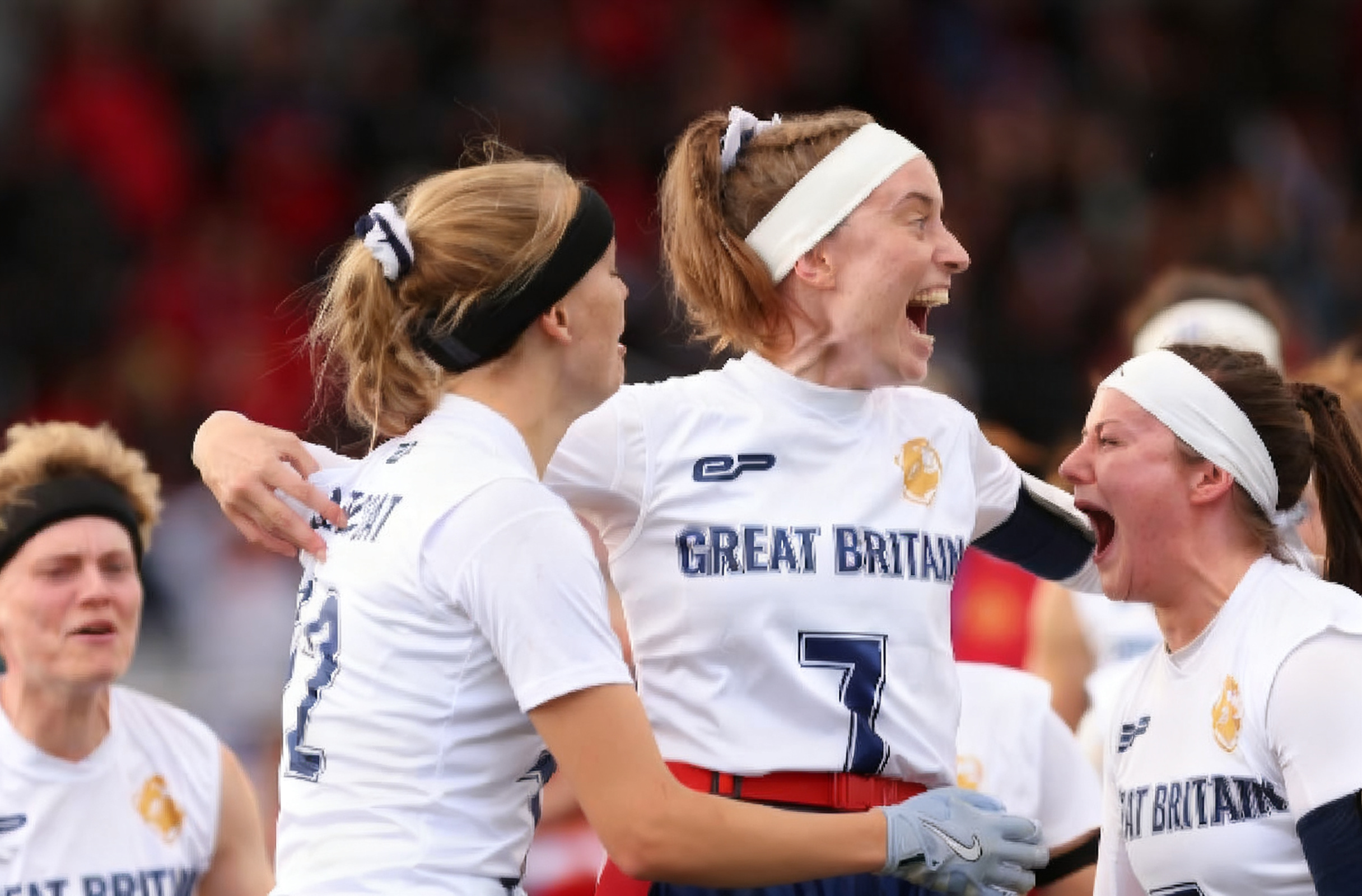 IFAF World Flag 2025 Nation Profile: Great Britain