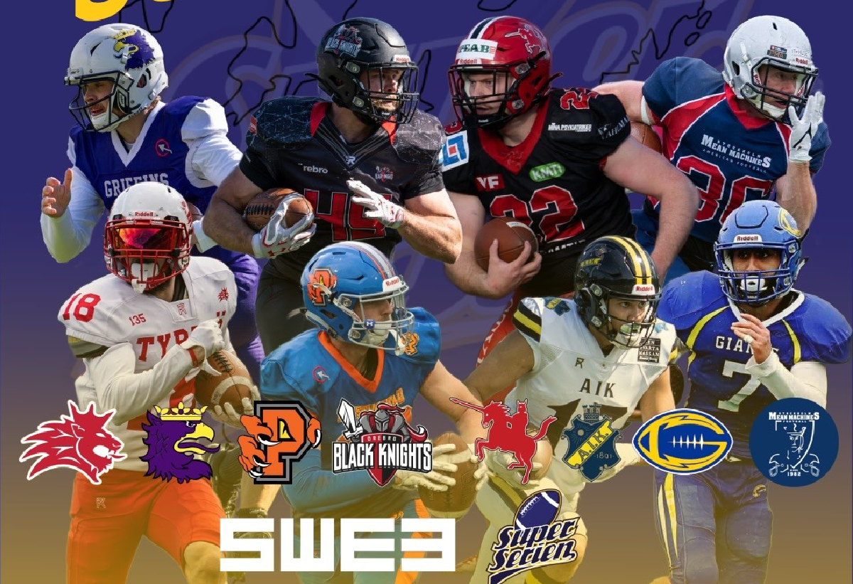 Swedish Superserien opens 2026 Season with 8 team lineup