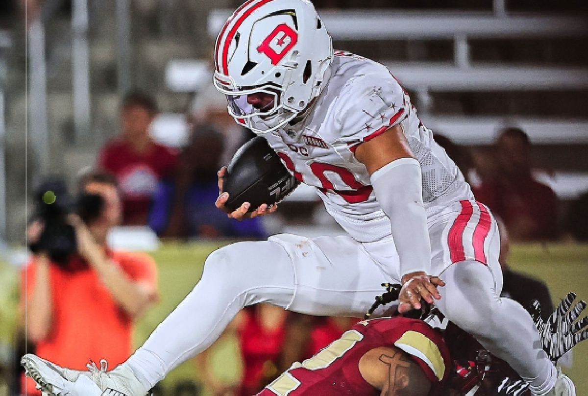 D.C. Defenders dominate Birmingham Stallions in UFL showdown