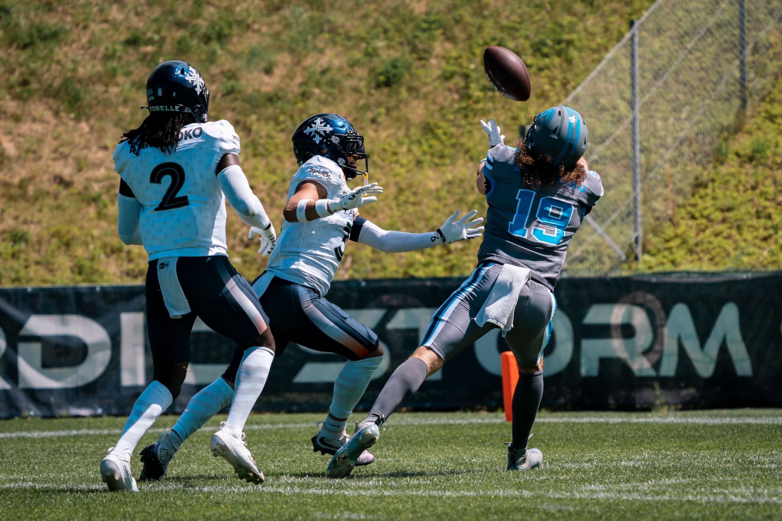 Nordic Storm stay perfect with dominant win over Paris Musketeers