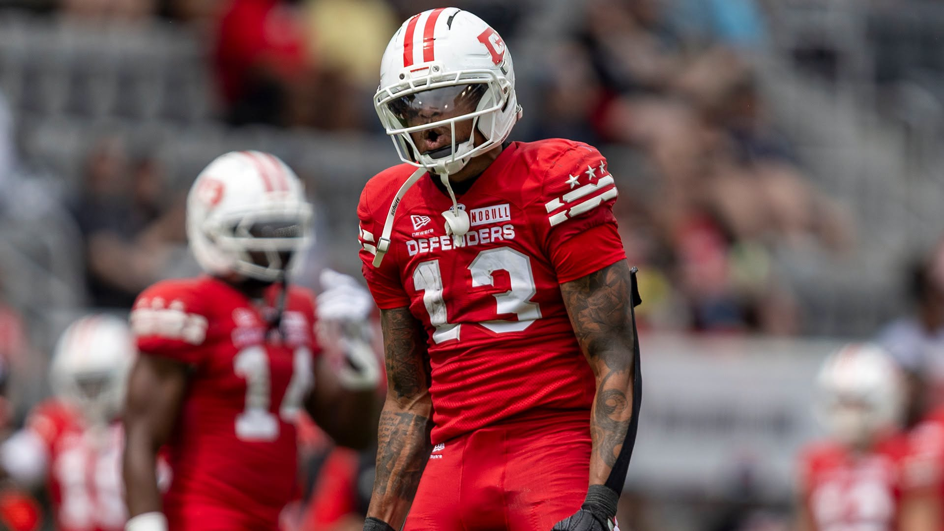 D.C. Defenders survive late surge against Battlehawks, secure third ...