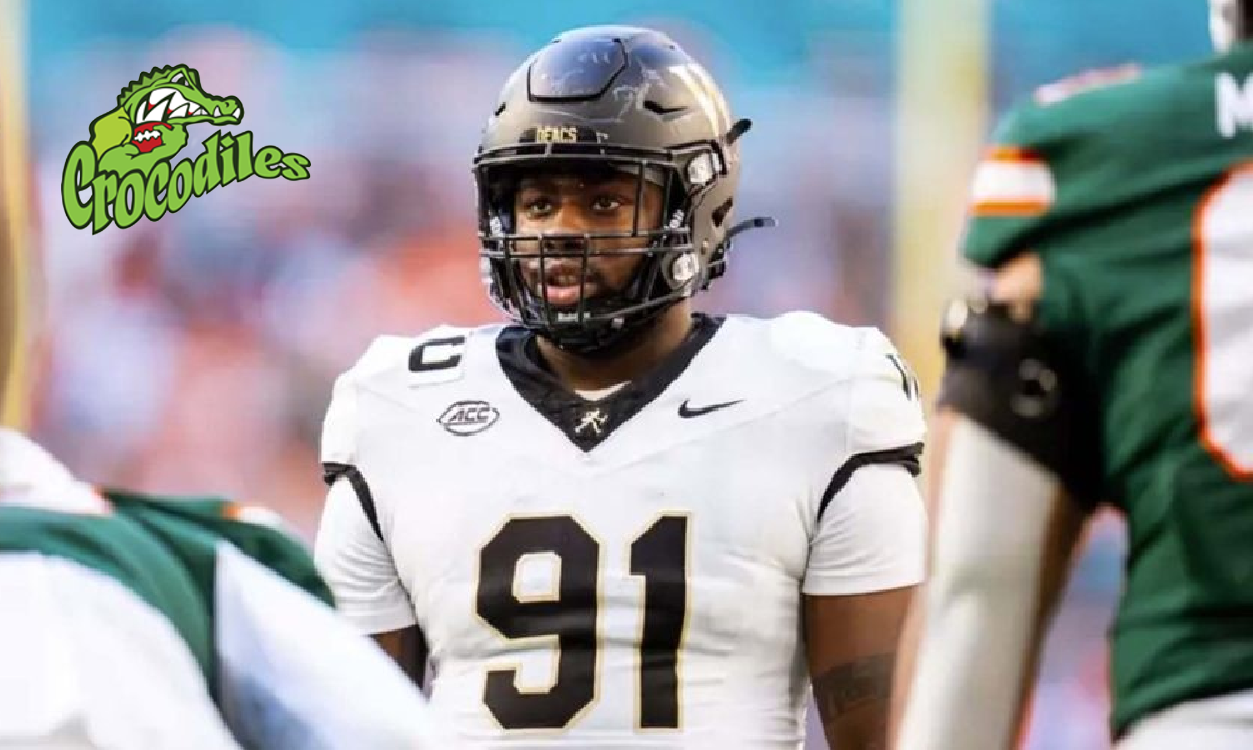 Seinäjoki Crocodiles add former NCAA standout Kevin Pointer to defense